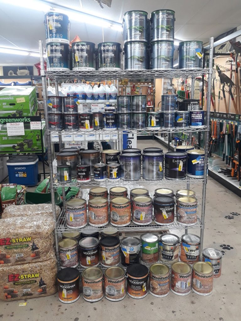 Our Store - Carlisle Hardware